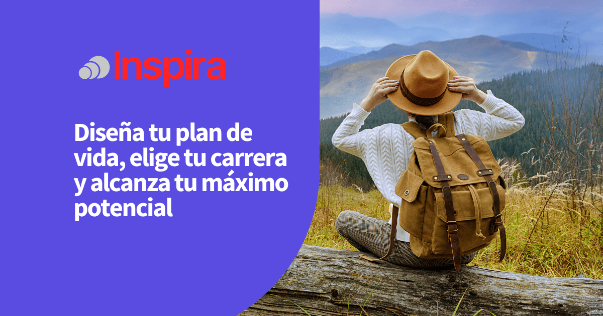 Inspira | Potenciación de Talento y Orientación Vocacional